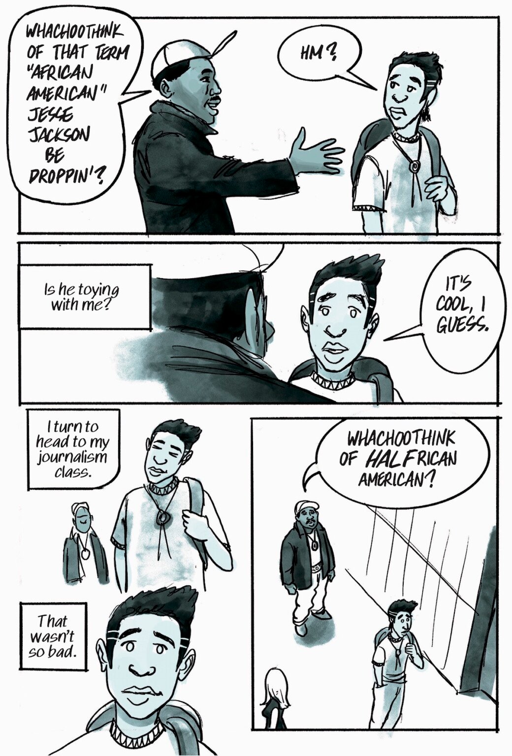 The Humor, the Ardor and the Candor of Darrin Bell - Sactown Magazine