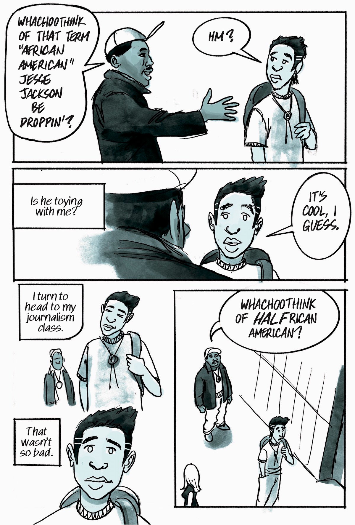 The Humor, the Ardor and the Candor of Darrin Bell - Sactown Magazine