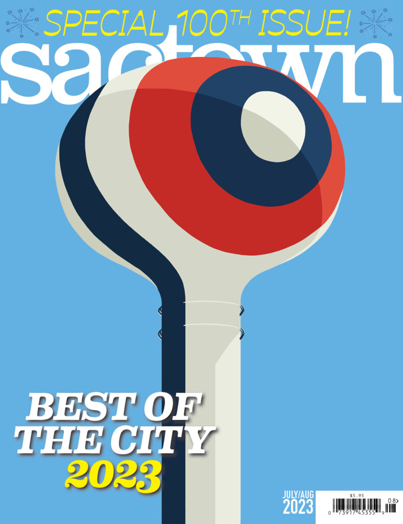 Sactown Magazine