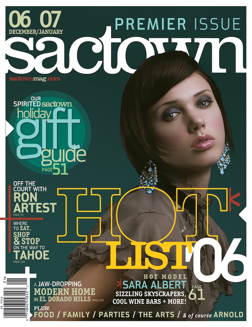 Our 100th Issue - A Look Back - Sactown Magazine