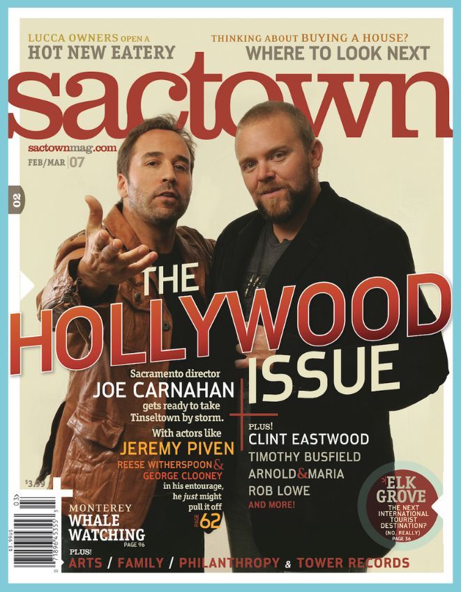 Our 100th Issue - A Look Back - Sactown Magazine