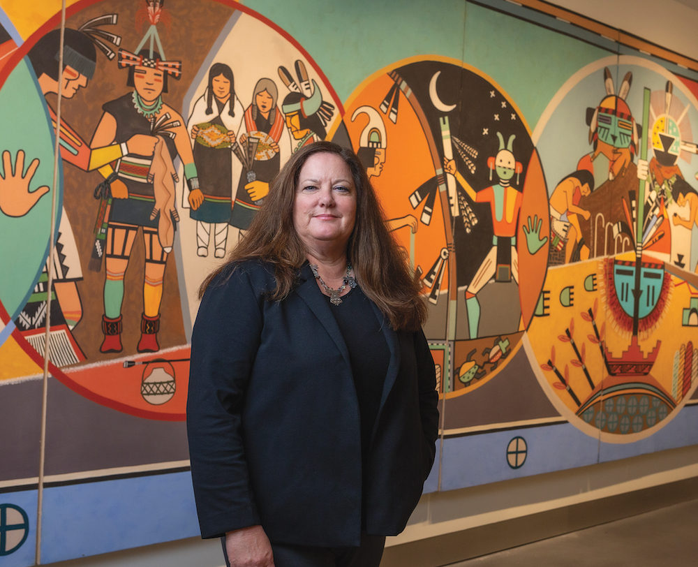 A New Path Forward - Gorman Museum of Native American Art
