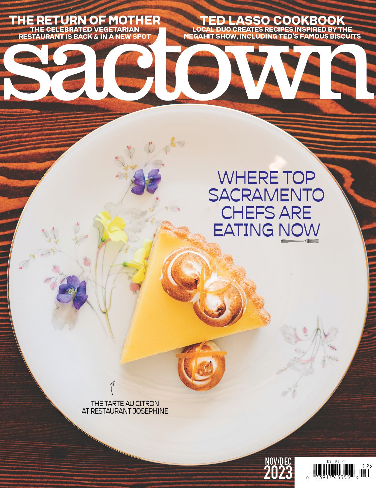 Lights Camera Action Sactown Magazine