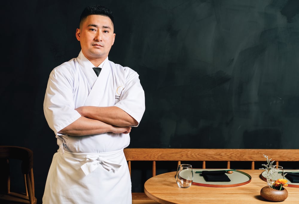 Dinner and a Showstopper - Okesutora - Sactown Magazine