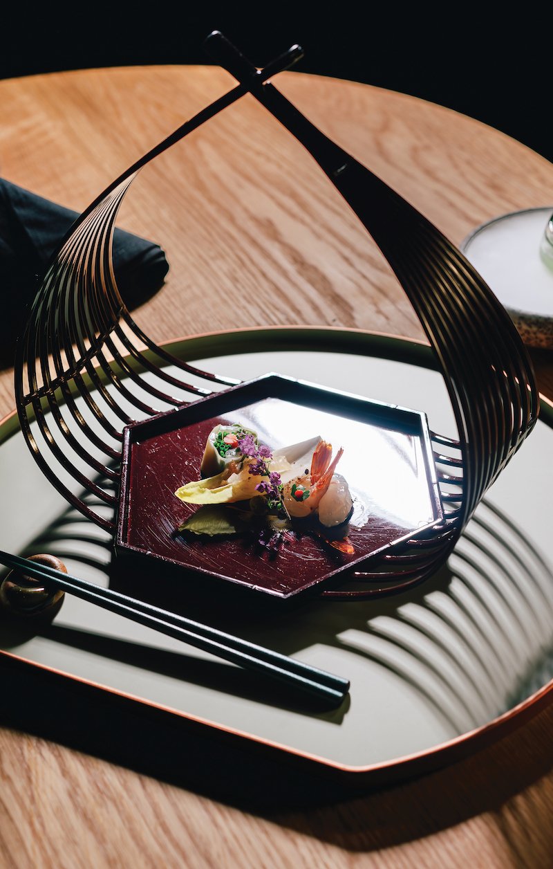 Dinner and a Showstopper - Okesutora - Sactown Magazine