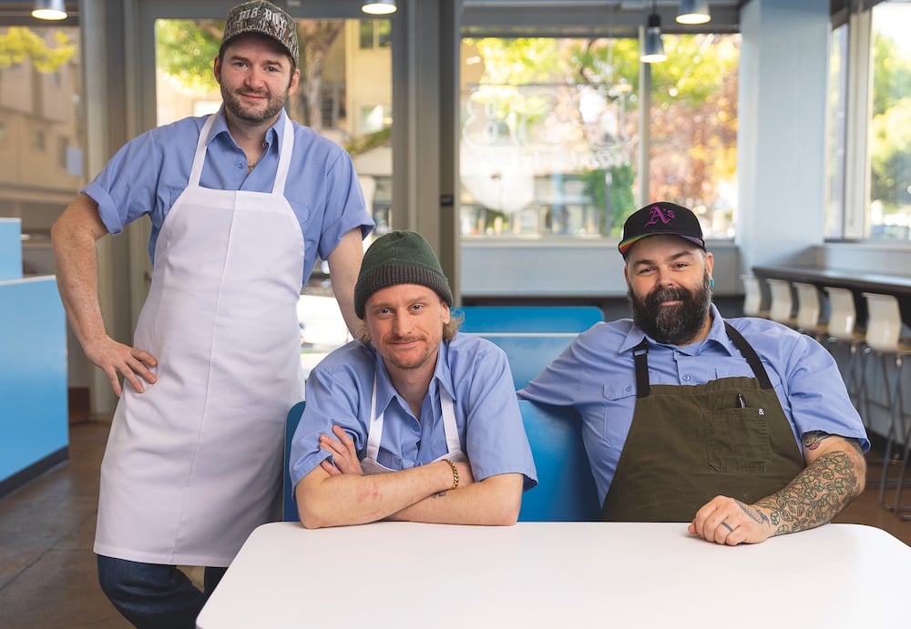 Cheese the Day - Pizza Supreme Being - Sactown Magazine