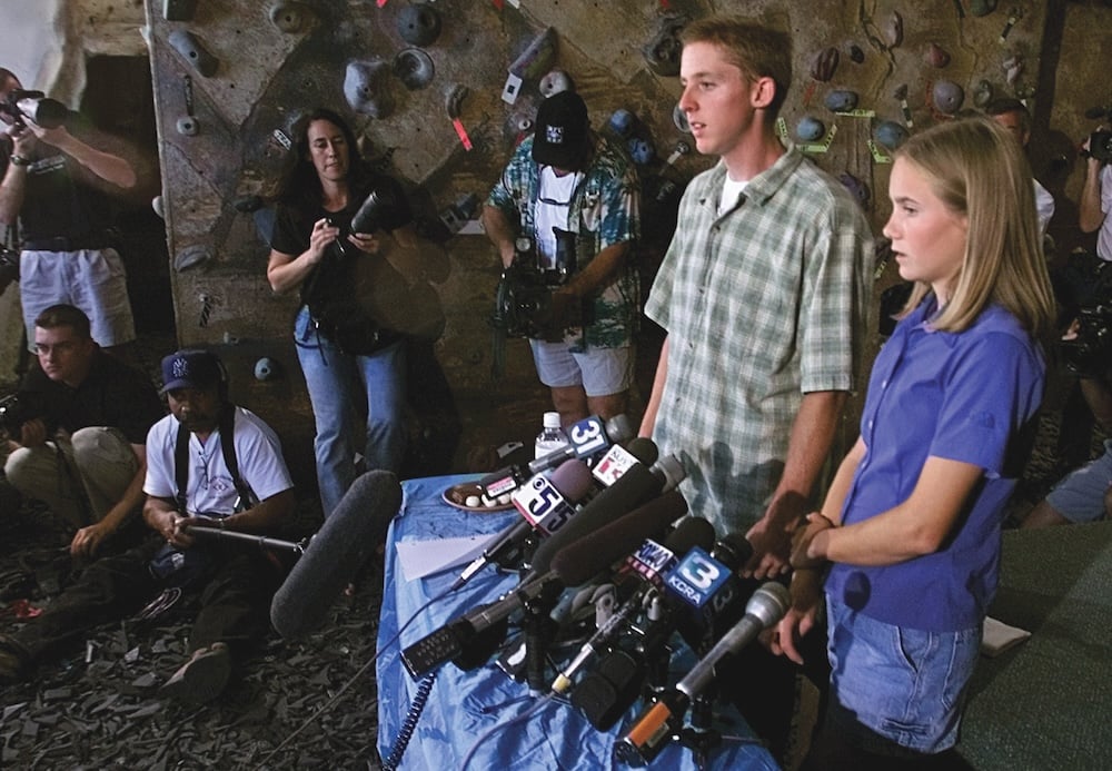 Rock Star - Beth Rodden - Sactown Magazine