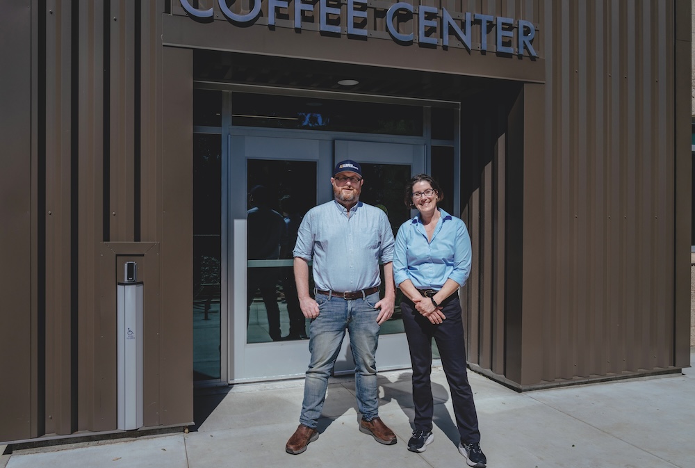 UC Davis Turns to the (Deliciously) Dark Side - UCD Coffee Center