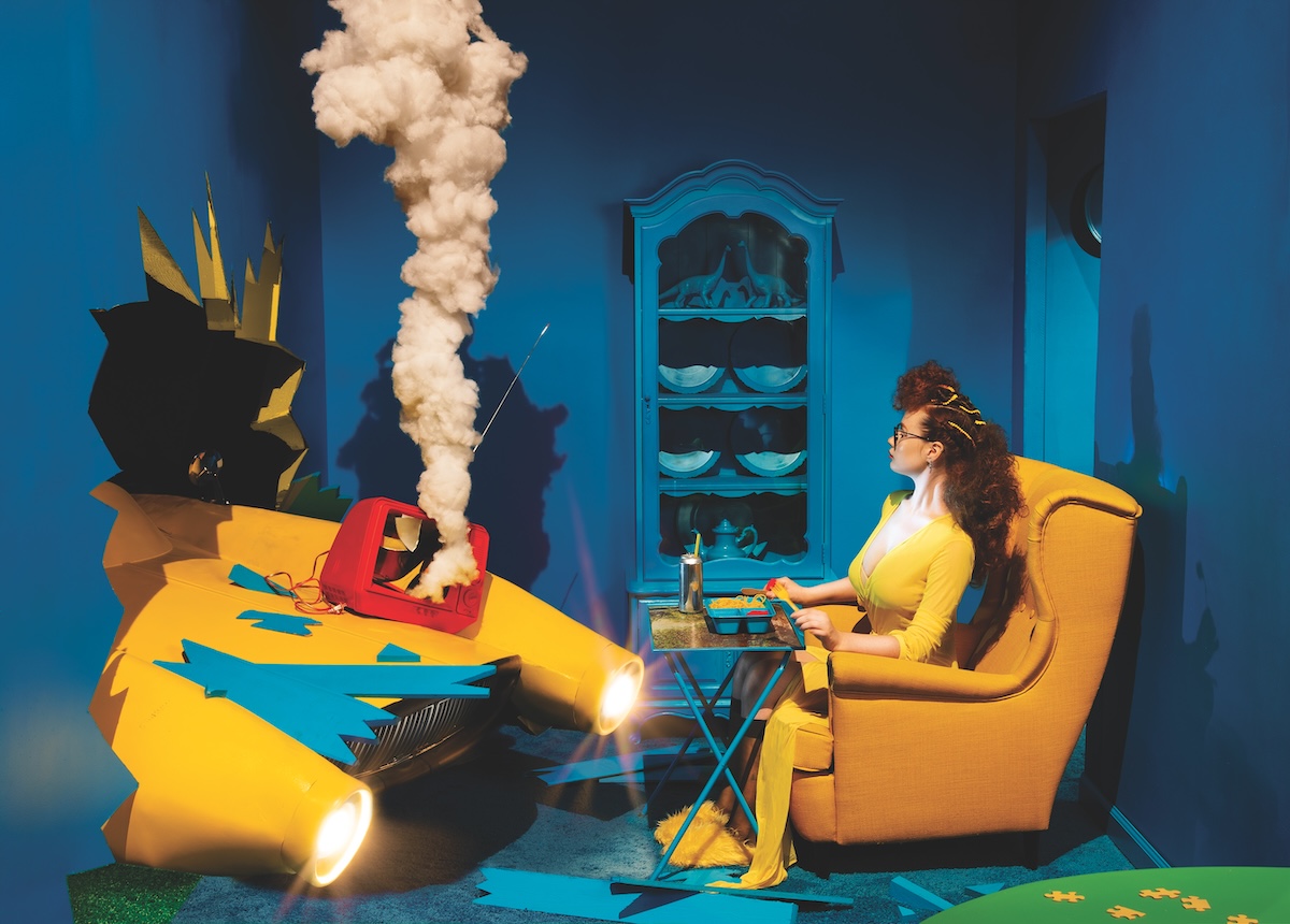 Going Going Gonzo - Photographer and Artist Raúl Gonzo - Sactown Magazine