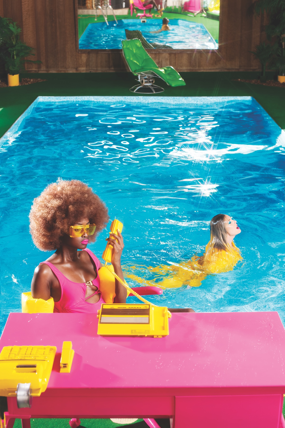 Going Going Gonzo - Photographer and Artist Raúl Gonzo - Sactown Magazine