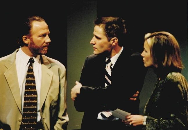 Q&A with Timothy Busfield - Co-founder of B Street Theatre - Sactown ...