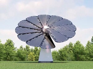 Flower Power - A Solar Smartflower - Sactown Magazine