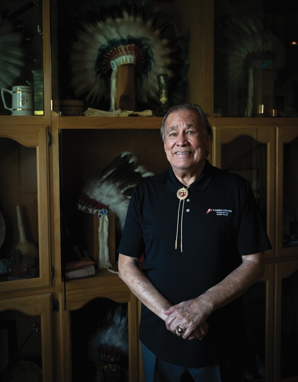 Spirit Chaser - Olympian Billy Mills - Sactown Magazine