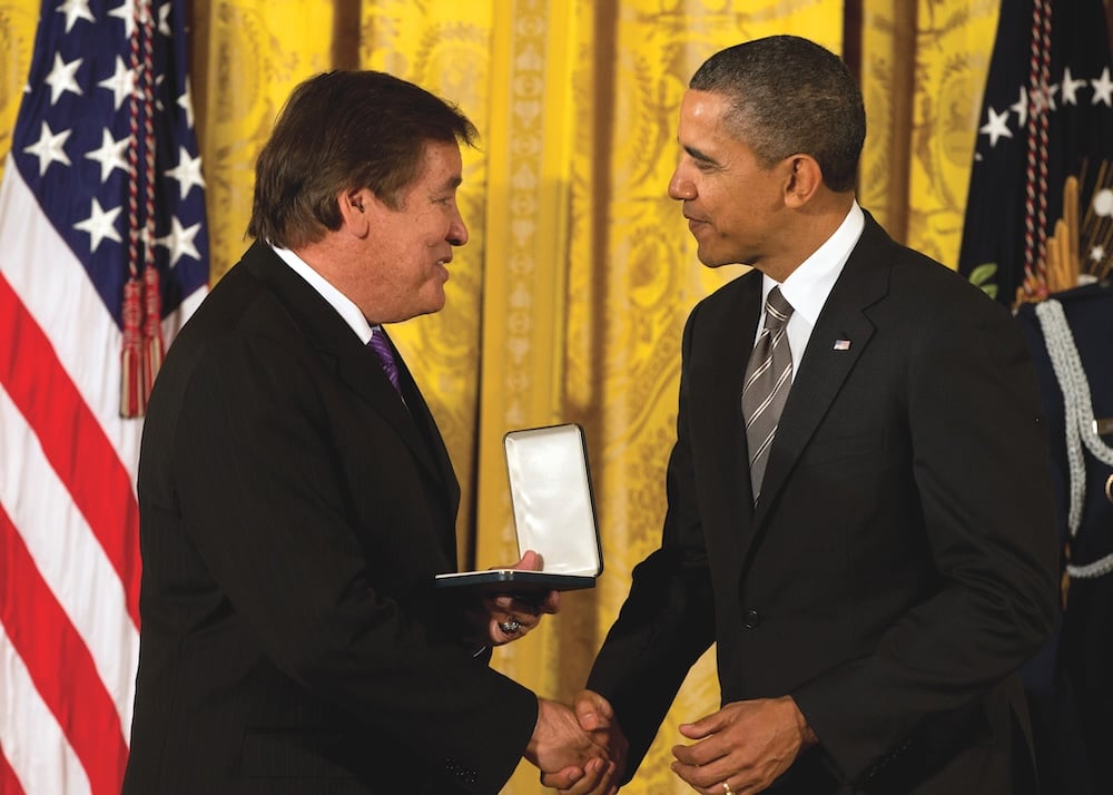 Spirit Chaser - Olympian Billy Mills - Sactown Magazine