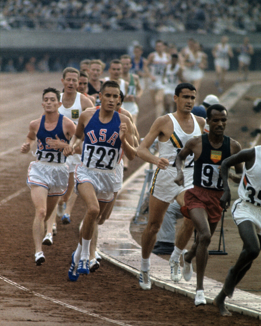 Spirit Chaser - Olympian Billy Mills - Sactown Magazine