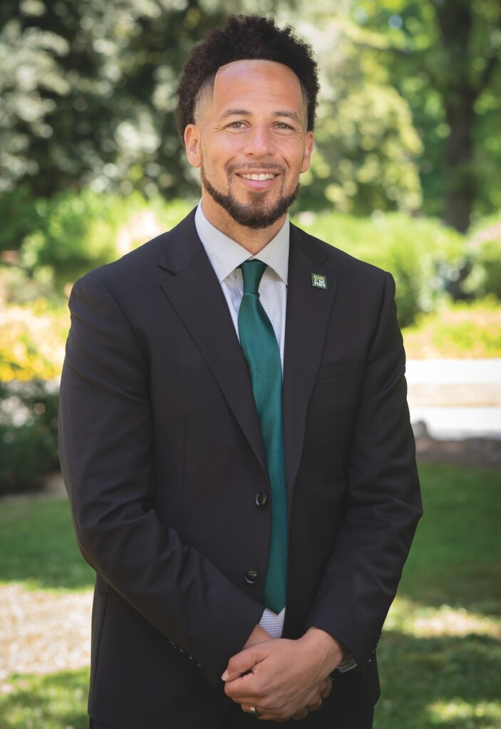 Q&A with Sacramento State President Luke Wood - Sactown Magazine