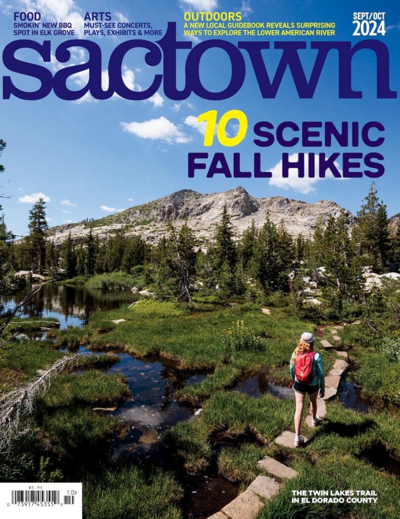 Issue Archive - Sactown Magazine