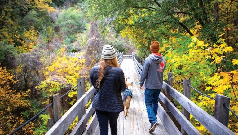 Take a Hike - 10 Scenic Fall Hikes in the Sacramento Region - Sactown ...