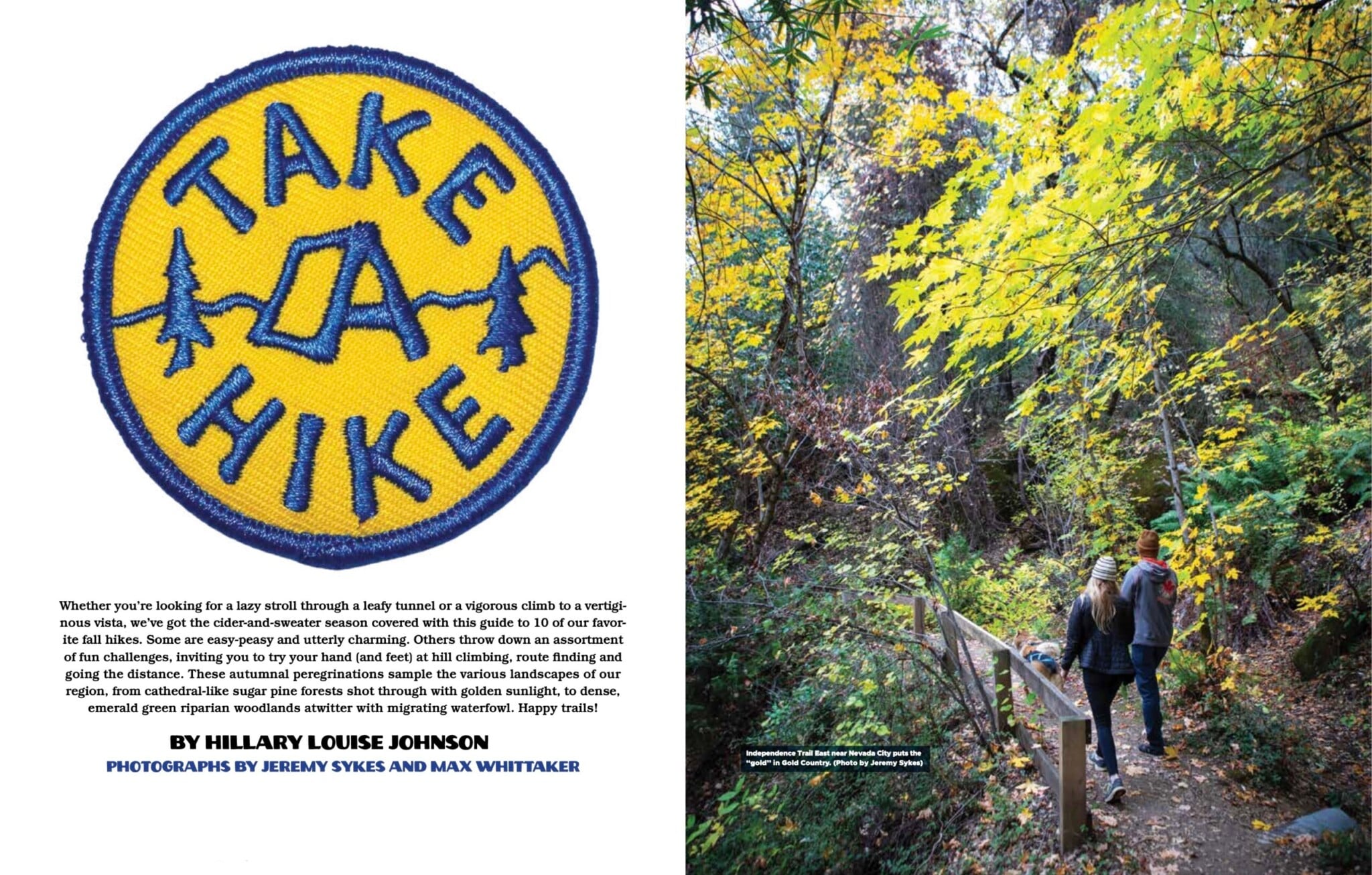 Take a Hike - 10 Scenic Fall Hikes in the Sacramento Region - Sactown ...