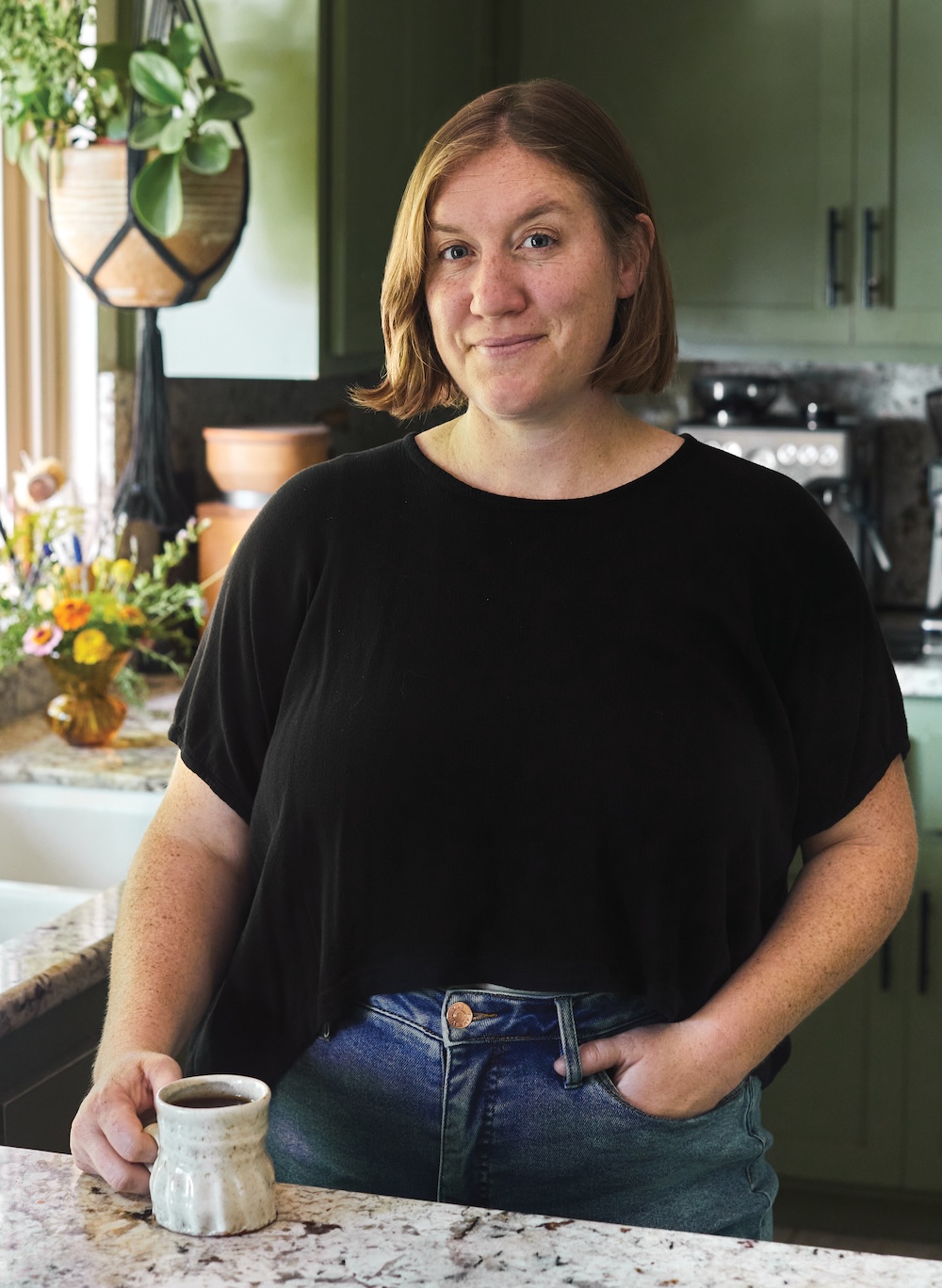 Q&A with Cookbook Author Erin Alderson - The Yearlong Pantry - Sactown ...