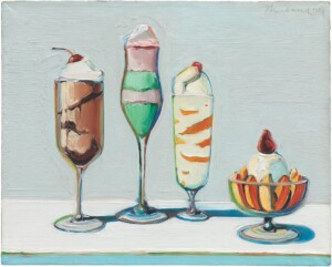 The Art of Appropriation - Wayne Thiebaud at the Legion of Honor ...