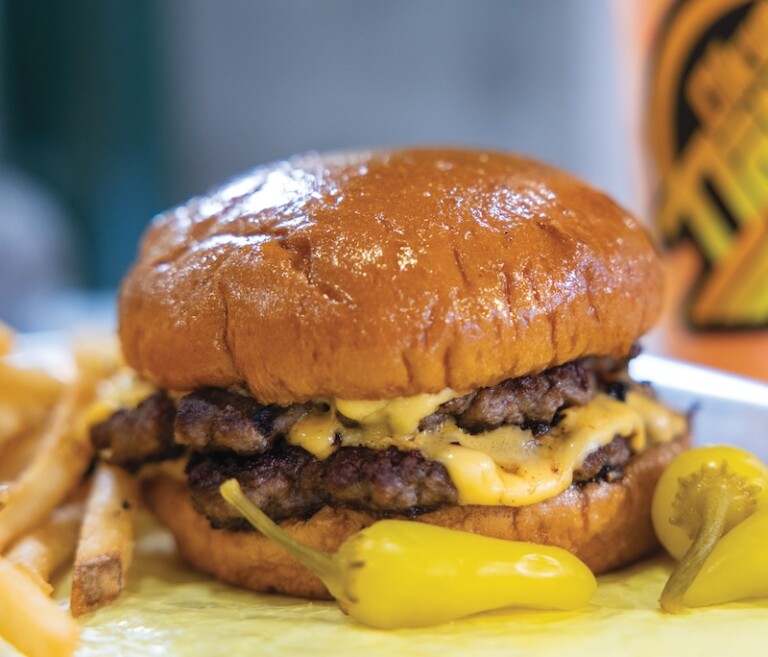 Garden Party - Garden at the Line - Sactown Magazine