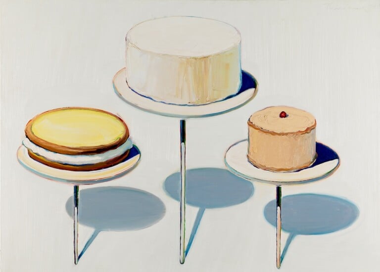 The Art of Appropriation - Wayne Thiebaud at the Legion of Honor ...