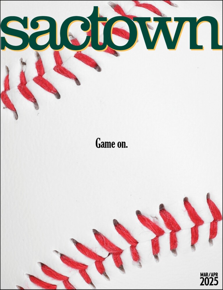 Sactown Magazine