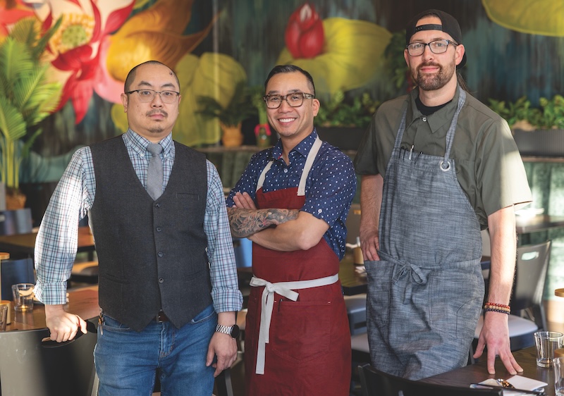In the Name of the Mother - Chu Mai - Sactown Magazine