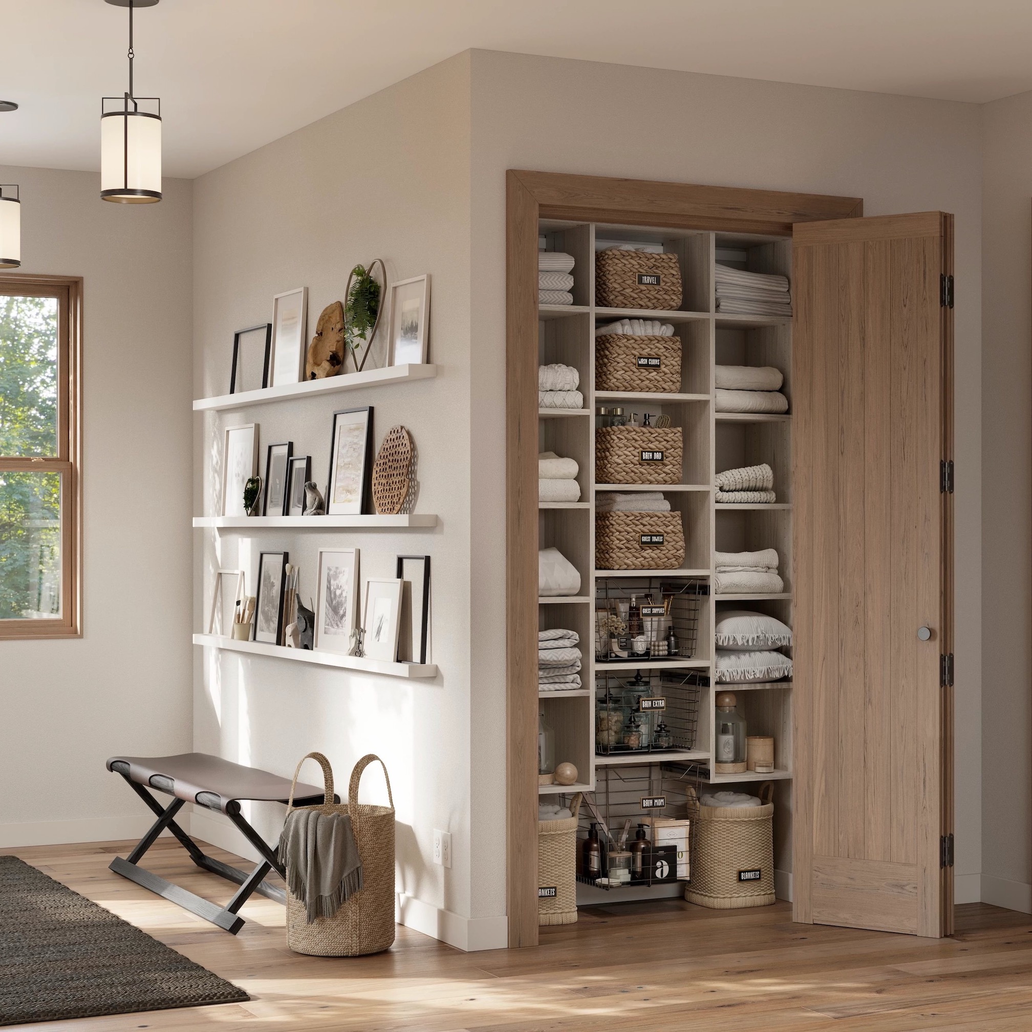 Designer Showcase—California Closets - Sactown Magazine