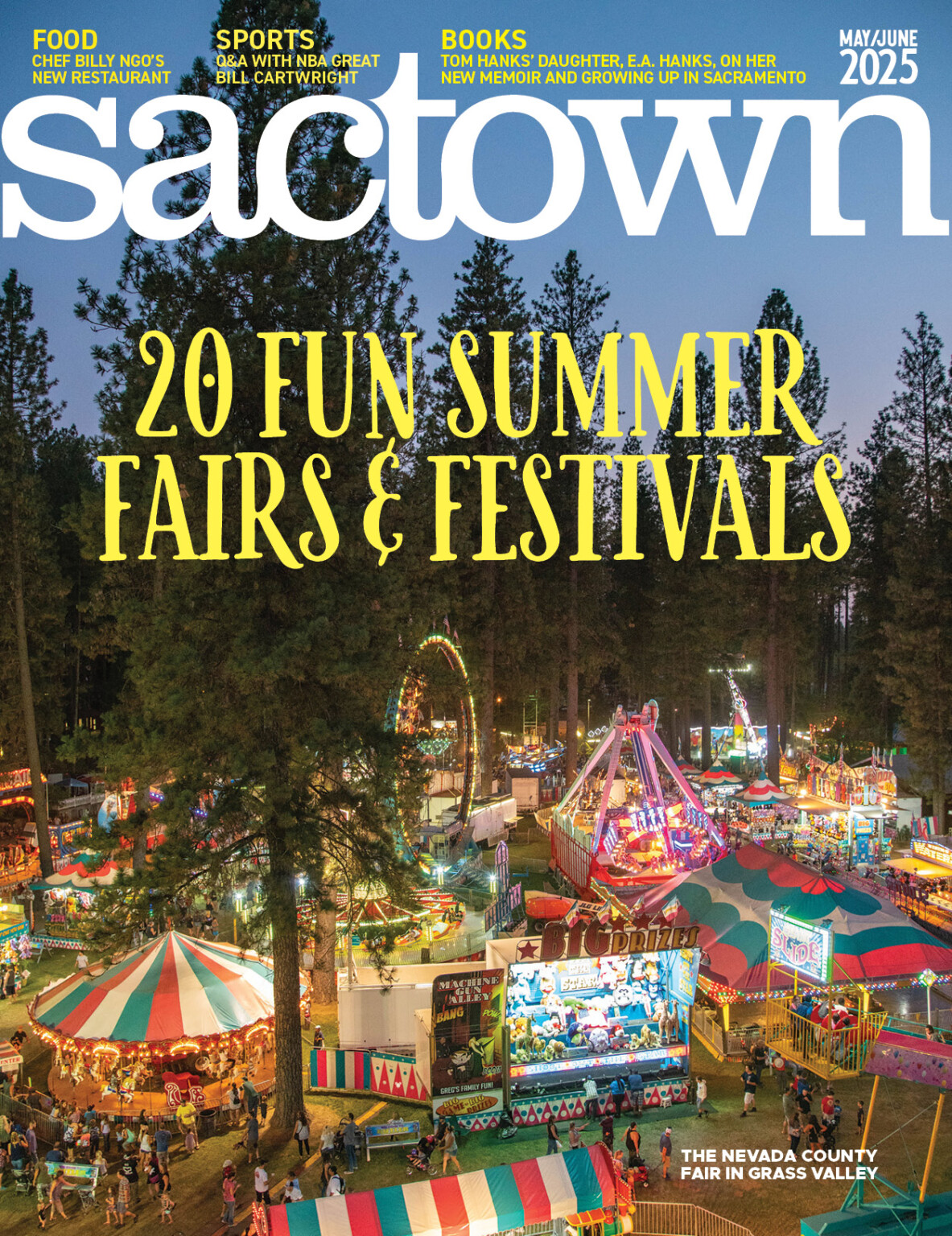 Sactown Magazine