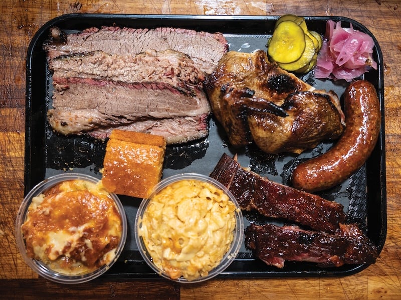Pit Mastermind - Horn Barbecue in Elk Gove - Sactown Magazine