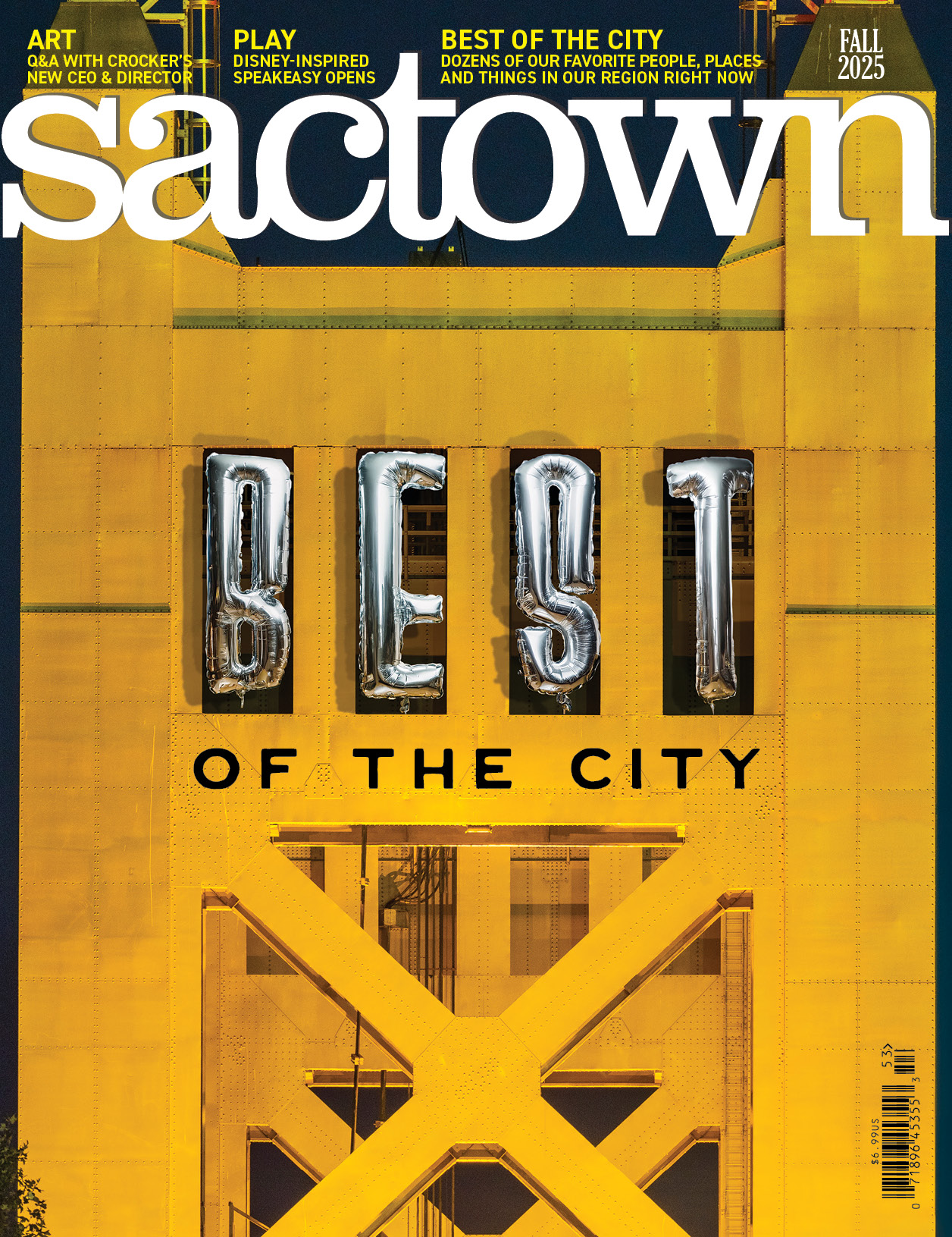Issue Archive - Sactown Magazine
