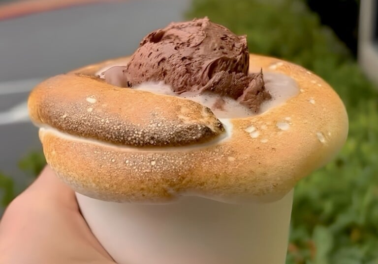 Best of the City 2025:Best Over-the-Top Hot Chocolate - Sactown Magazine