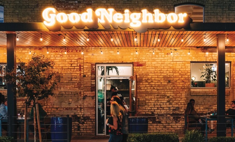 Good Neighbor Restaurant - Your Friends and New Neighbor - Sactown Magazine