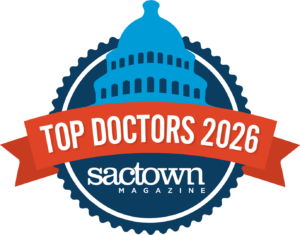 Top Doctors 2026 - Sactown Magazine