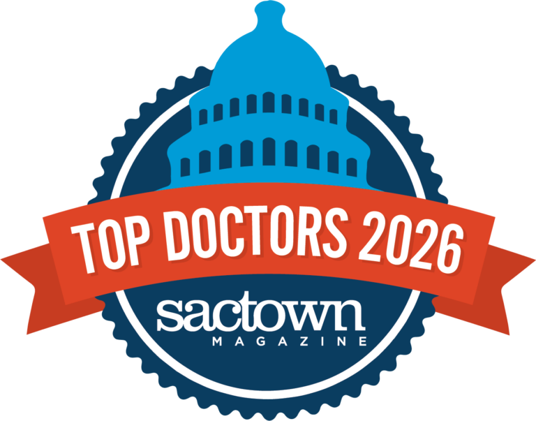 Top Doctors 2026 - Sactown Magazine