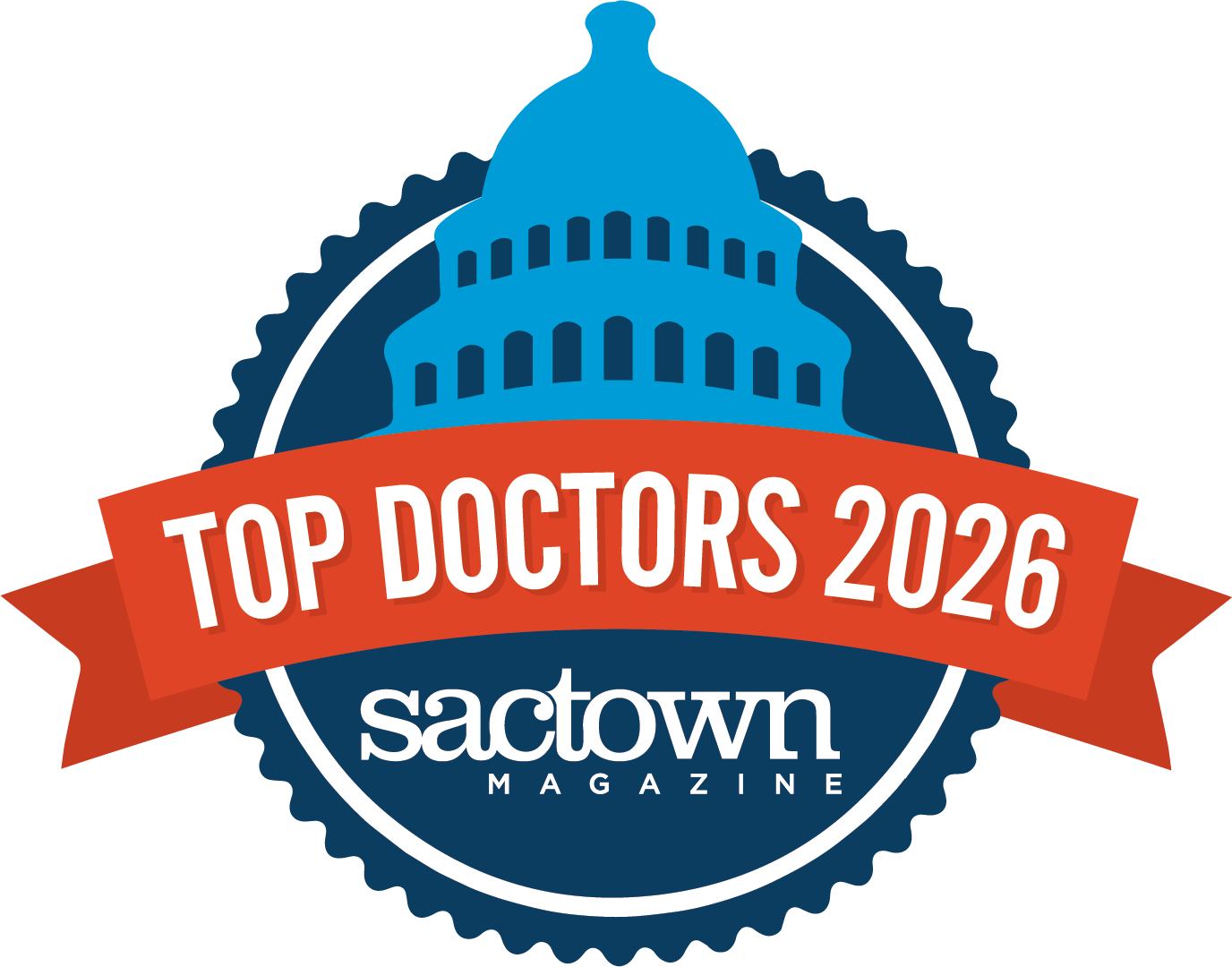 Top Doctors 2026 - Sactown Magazine