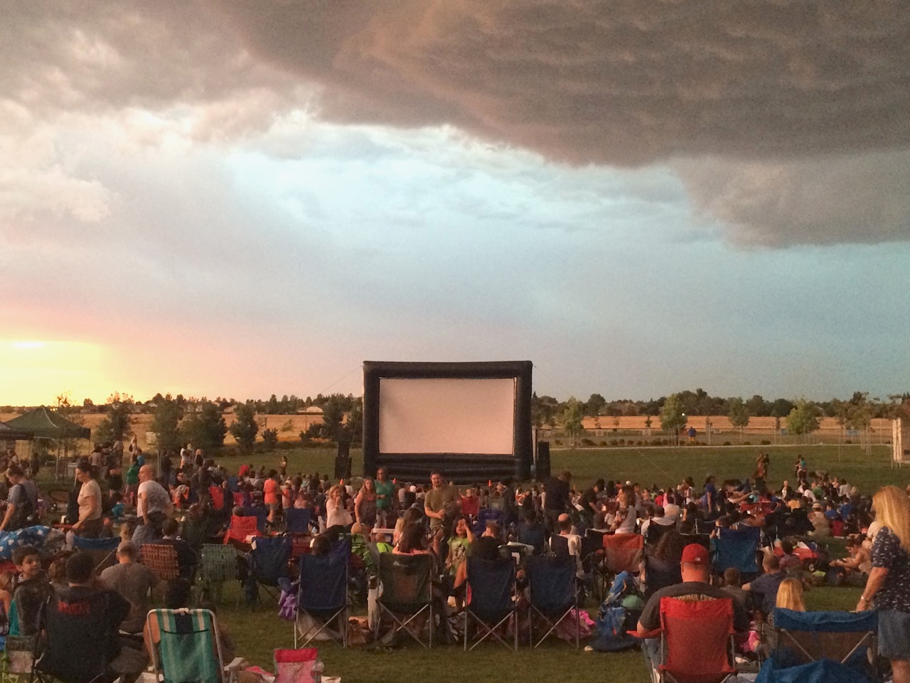 A new outdoor movie series for grown-ups launches in June with four ...