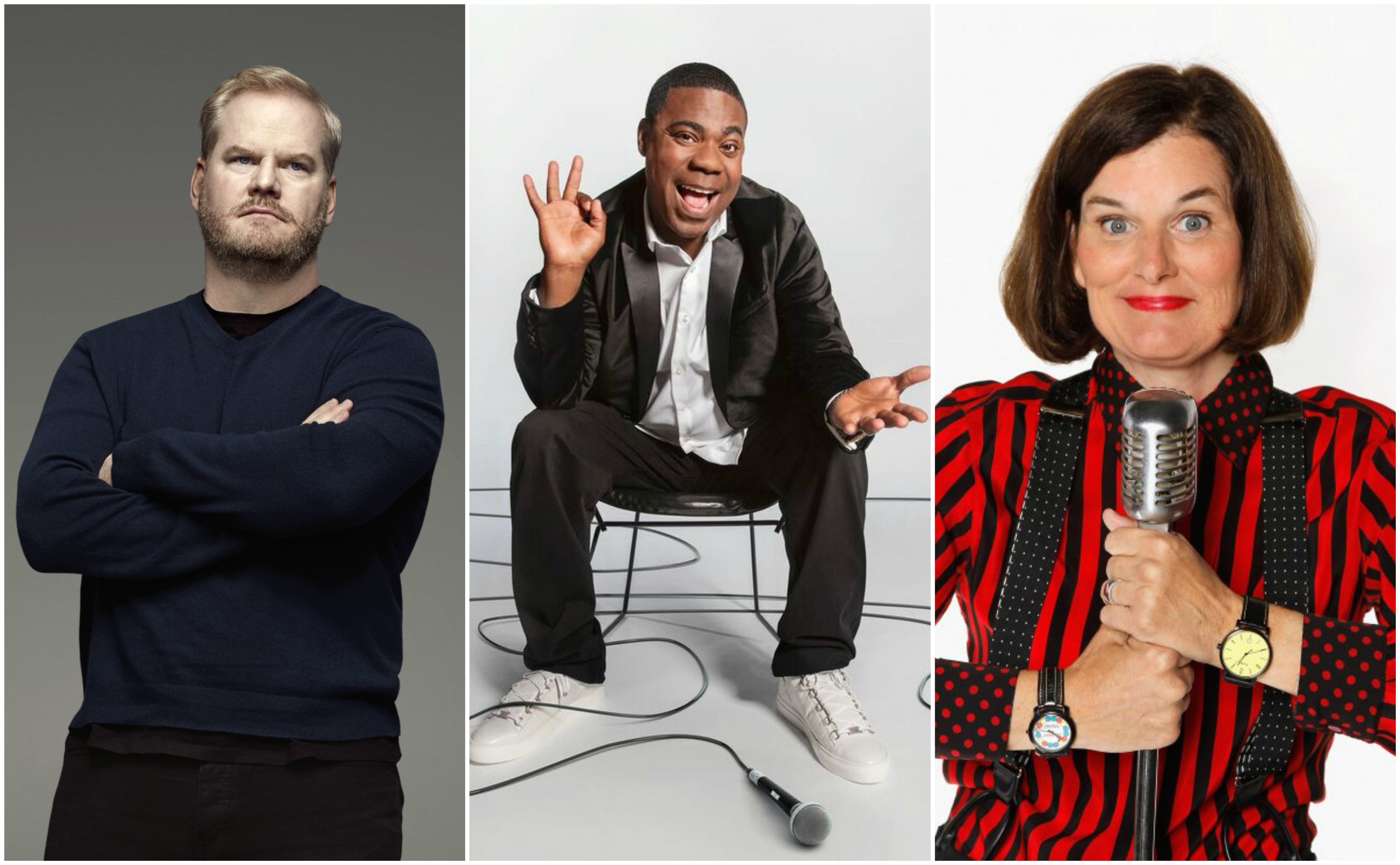 Stand-up comedians summer 2016 - Sactown Magazine