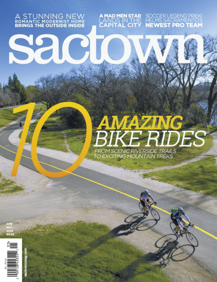 Sactown Magazine April-May 2014 - Sactown Magazine