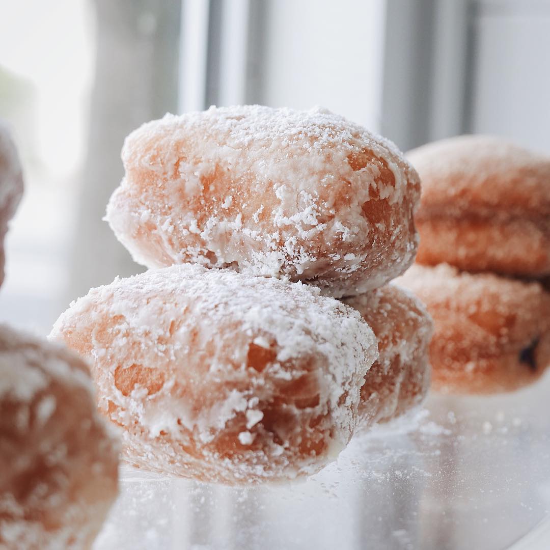 Beignets - Mardi Gras 2019