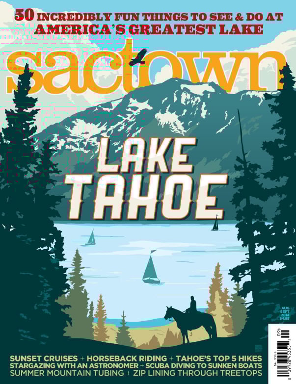 Sactown Magazine August September 2014 Sactown Magazine