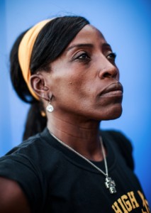 Ruthie Bolton - Sactown Magazine