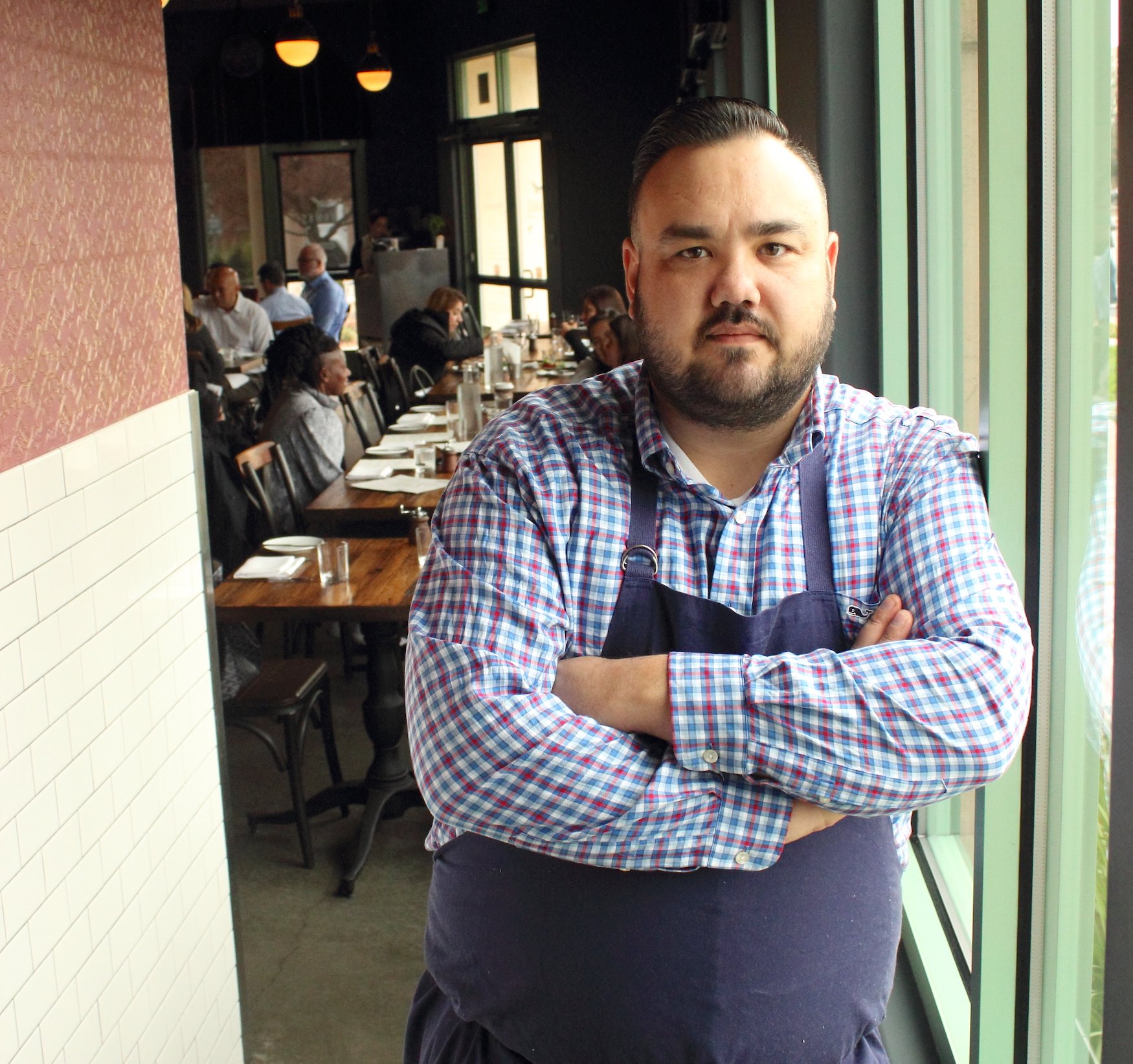 Grange Restaurant & Bar hires new executive chef