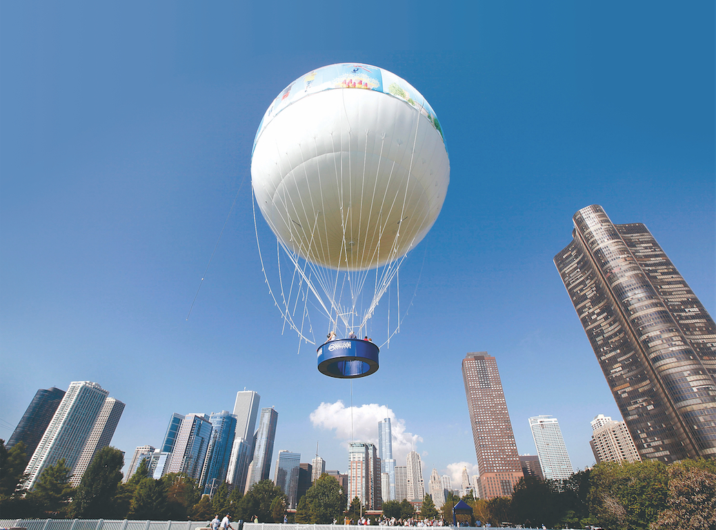 Up in the Air Sactown Magazine