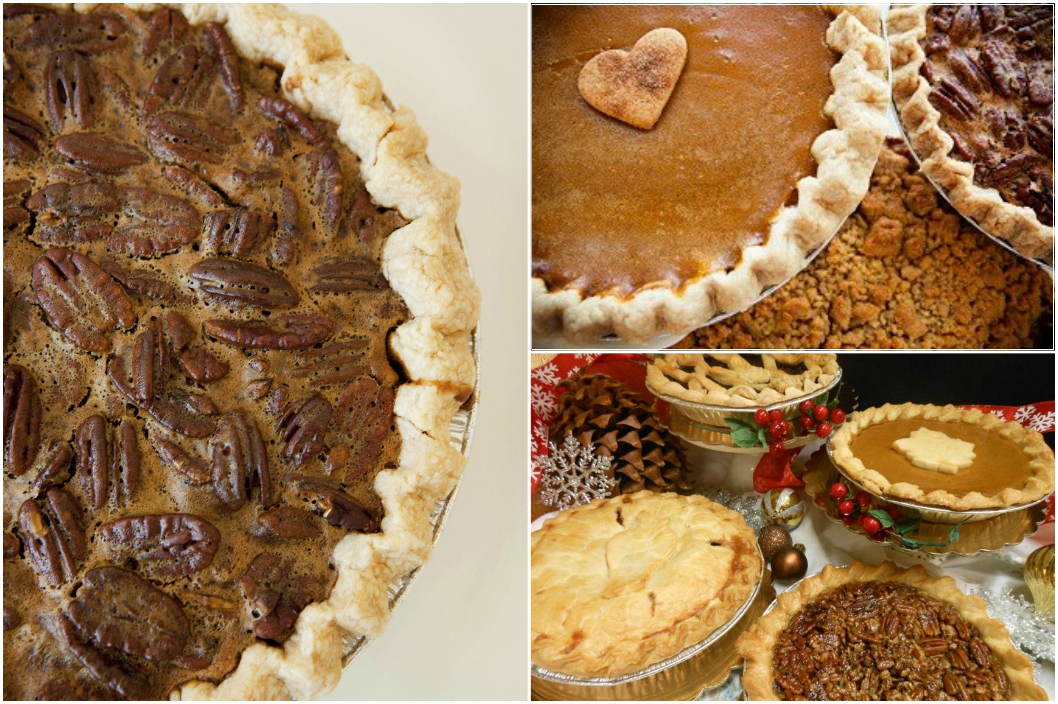 Six sweet spots to pick up a Thanksgiving pie - Sactown Magazine