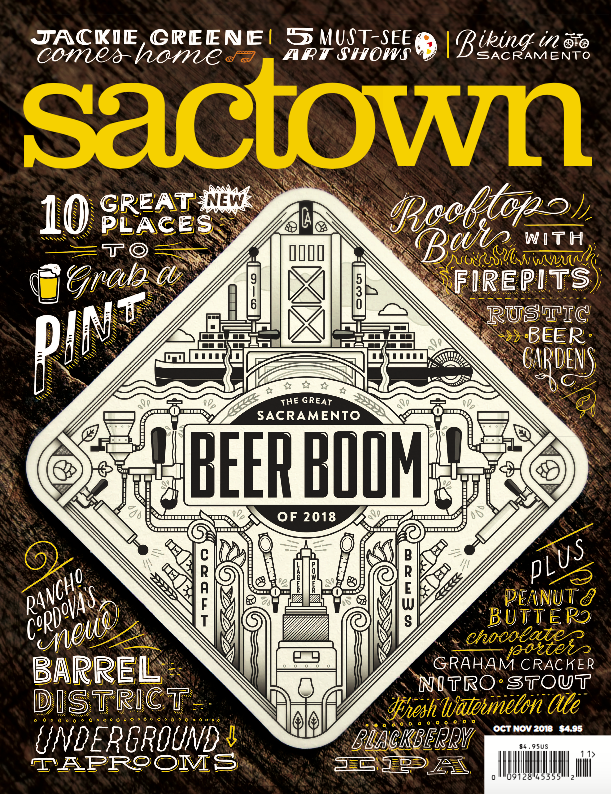 Sactown Magazine October-November 2018 - Sactown Magazine