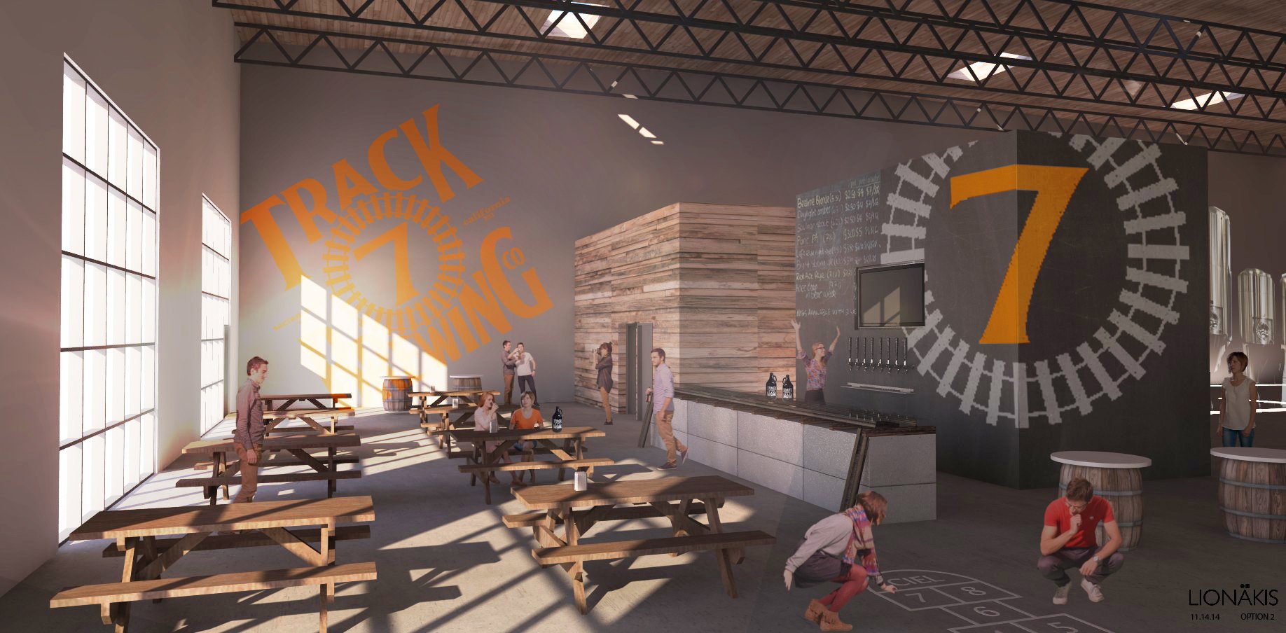 Track 7 Brewing in Natomas - Sactown Magazine
