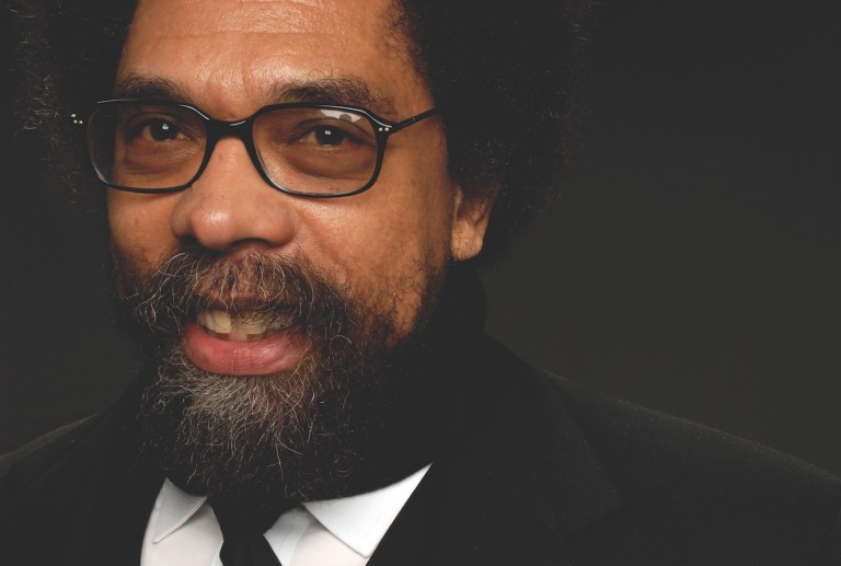 Q&A with Cornel West - Sactown Magazine